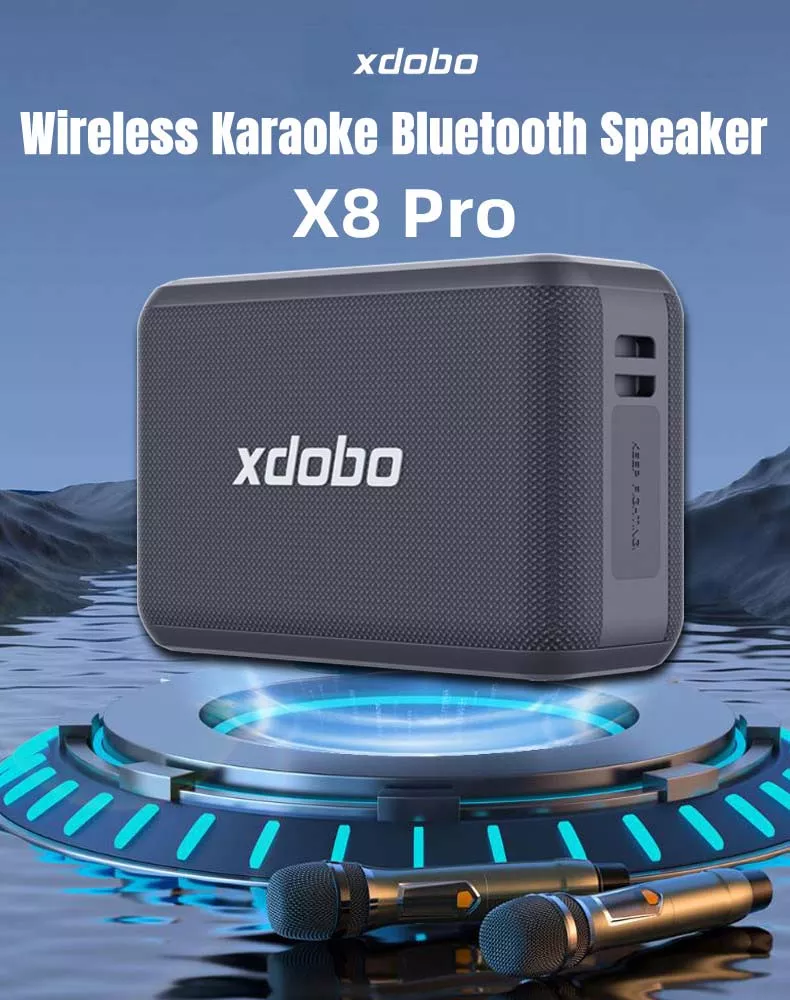 Speaker XDOBO X8 Pro Bluetooth