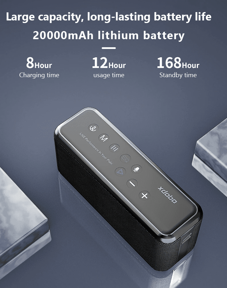 Speaker XDOBO X8 Max Bluetooth