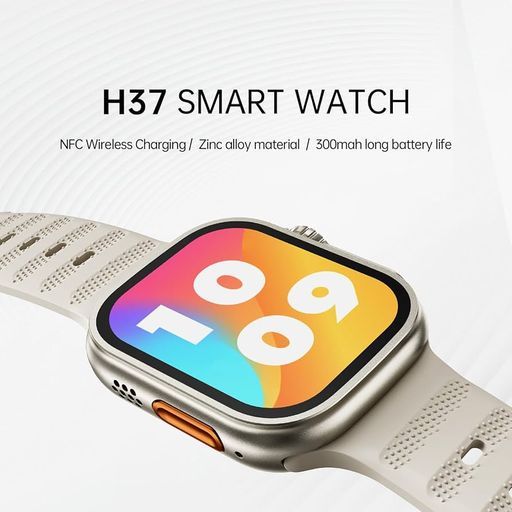 នាឡិកាឆ្លាតវៃ AWEI H37 Bluetooth Call Smart watch